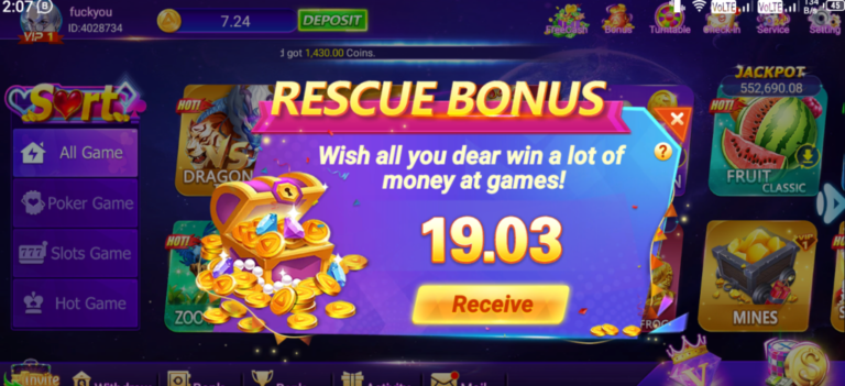 RS777 VIP Game Download APK (New Update) v13 For Android